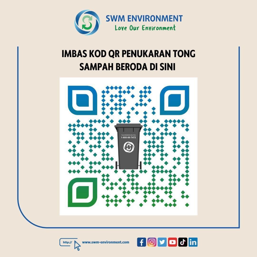 ONLINE APPLICATION METHOD FOR THE REPLACEMENT OF WHEELED TRASH BINS ...