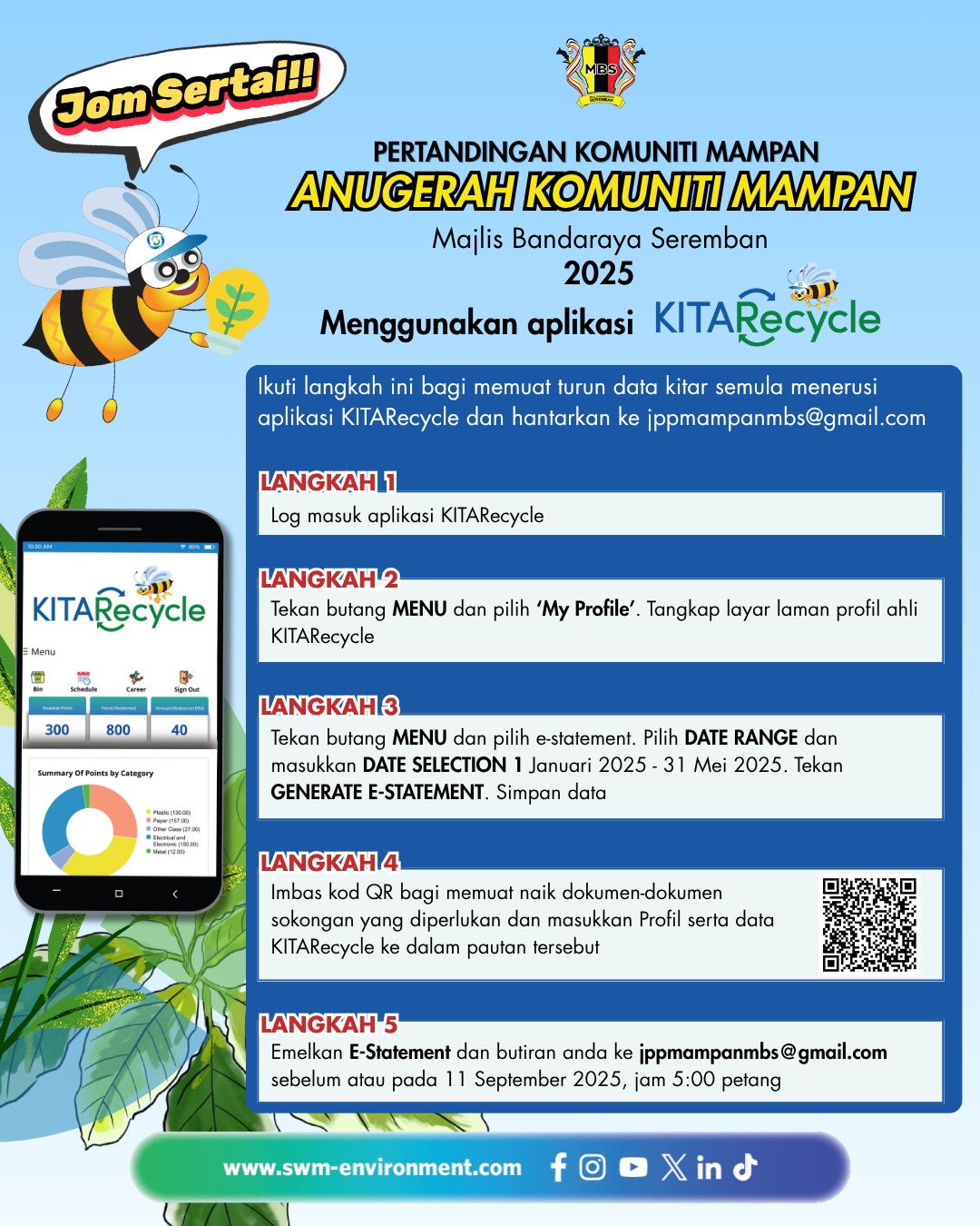 ANUGERAH KOMUNITI MAMPAN MBS 2025 | Portal Rasmi Majlis Bandaraya ...